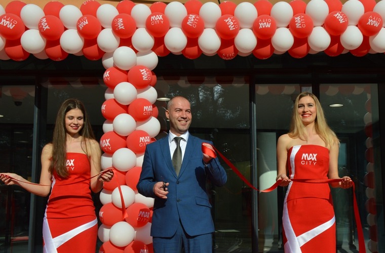 Dugo očekivani Max City otvorio svoja vrata | Grad Pula