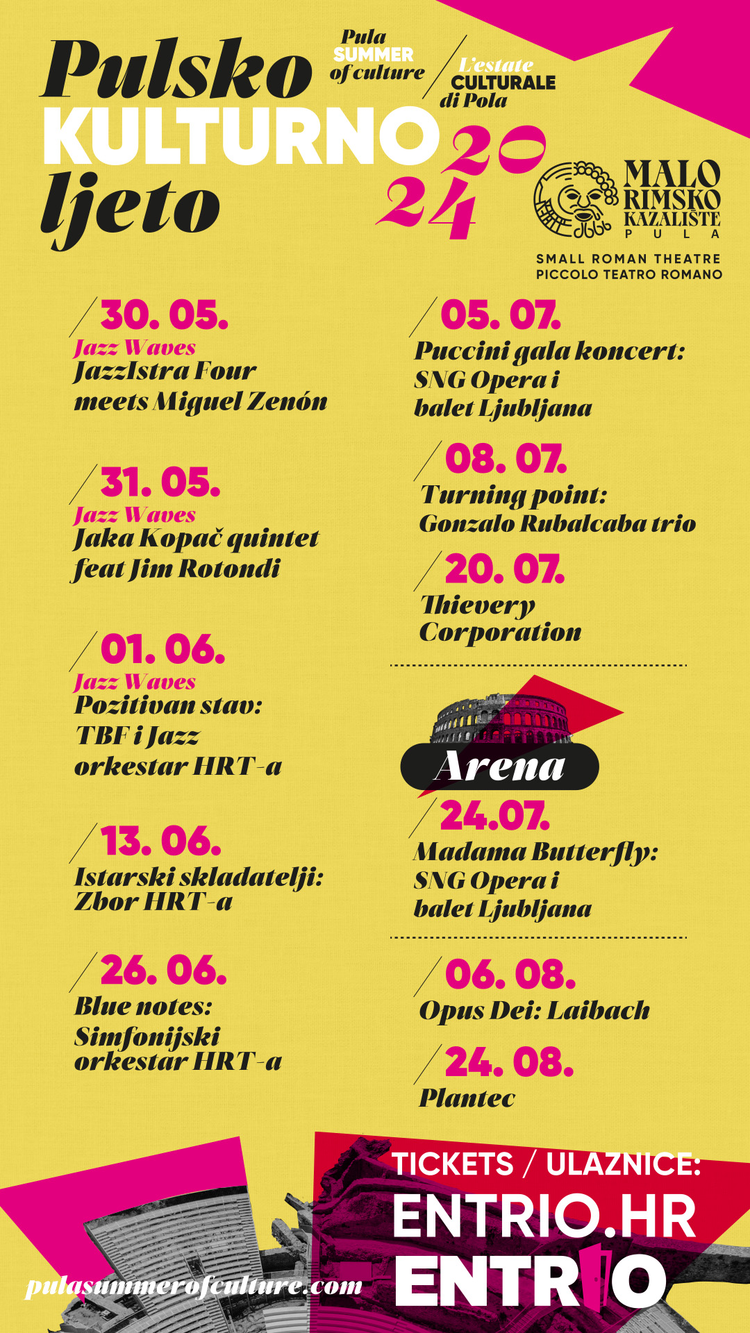 Početna | Grad Pula