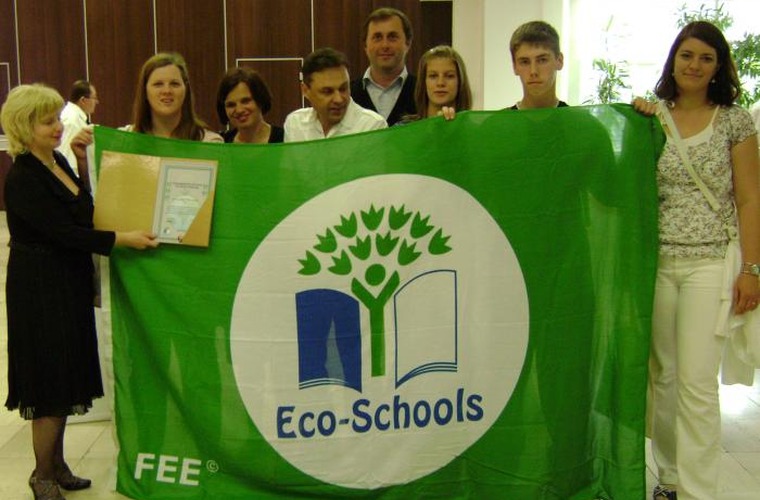 Osnovna škola Monte Zaro obnovila status Eko Škole | Grad Pula