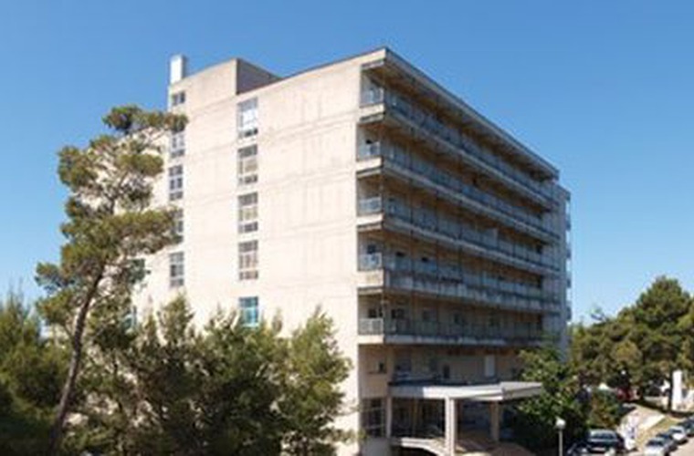 Privremena regulacija prometa unutar kompleksa Opće bolnice Pula | Grad ...