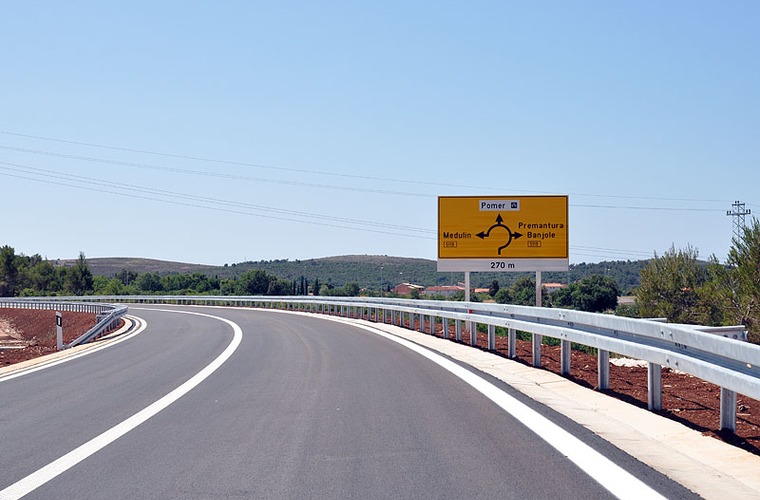 Nova pulska obilaznica puštena u promet | Grad Pula