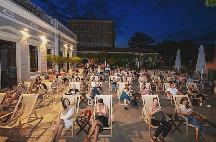 Zamjenica gradonačelnika Elena Puh Belci gledala „Praznik u Rimu“ u ...