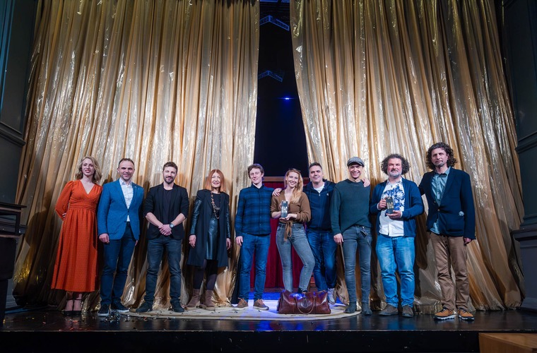 Levan Beach Hotel najbolja je predstava 17. Zlatnog zuba u Poreču ...