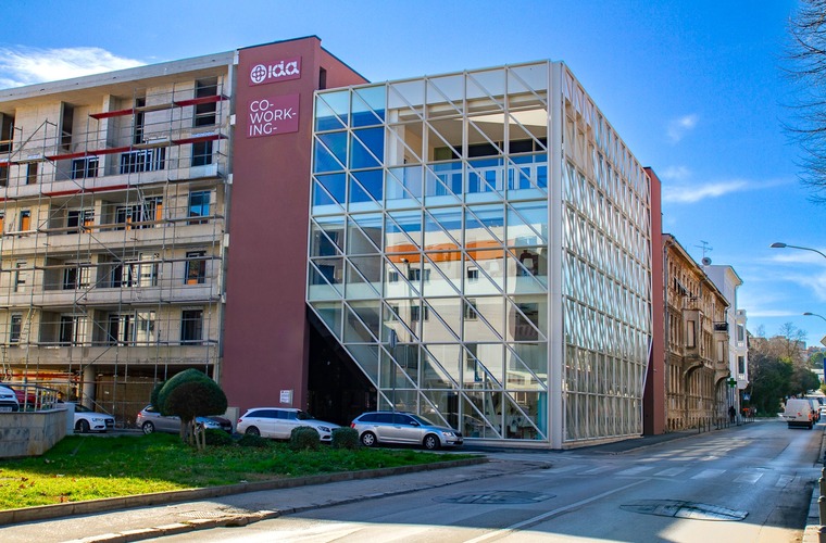 Prezentacija idejnog rješenja Zone inovacije Pula (Vallelunga) | Grad Pula