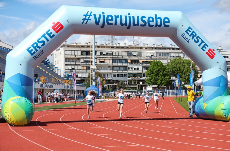 Natjecanje Erste Plave Lige u Puli otvorili Blanka Vlašić i ...