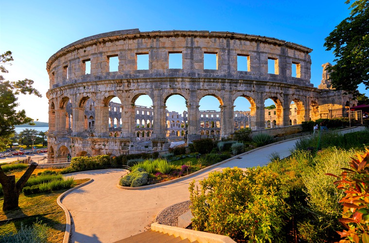 Grad Pula-Pola objavio Poziv za dodjelu termina za održavanje programa ...
