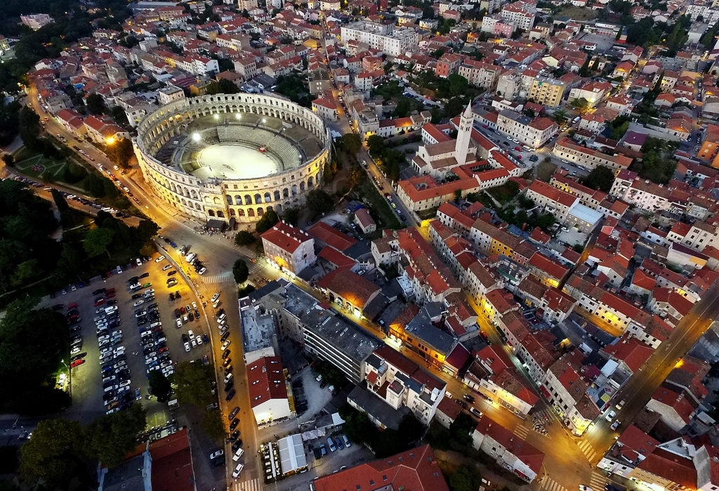 Bal umirovljenika | Grad Pula