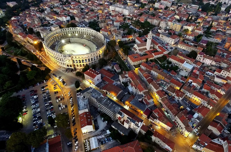 Bal umirovljenika | Grad Pula