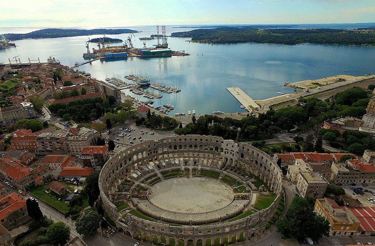 Grad Pula predložio nove stope poreza na dohodak. Planirano povećanje ...