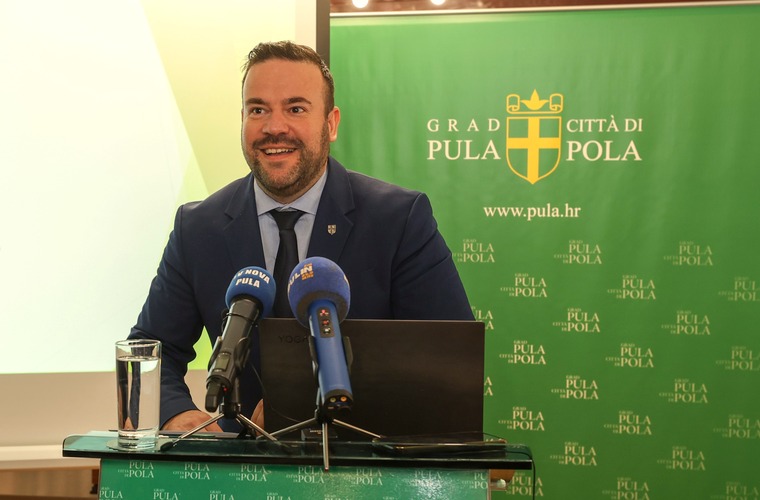 Gradonačelnik Filip Zoričić: Predsjednica Gradskog vijeća više ne uživa ...