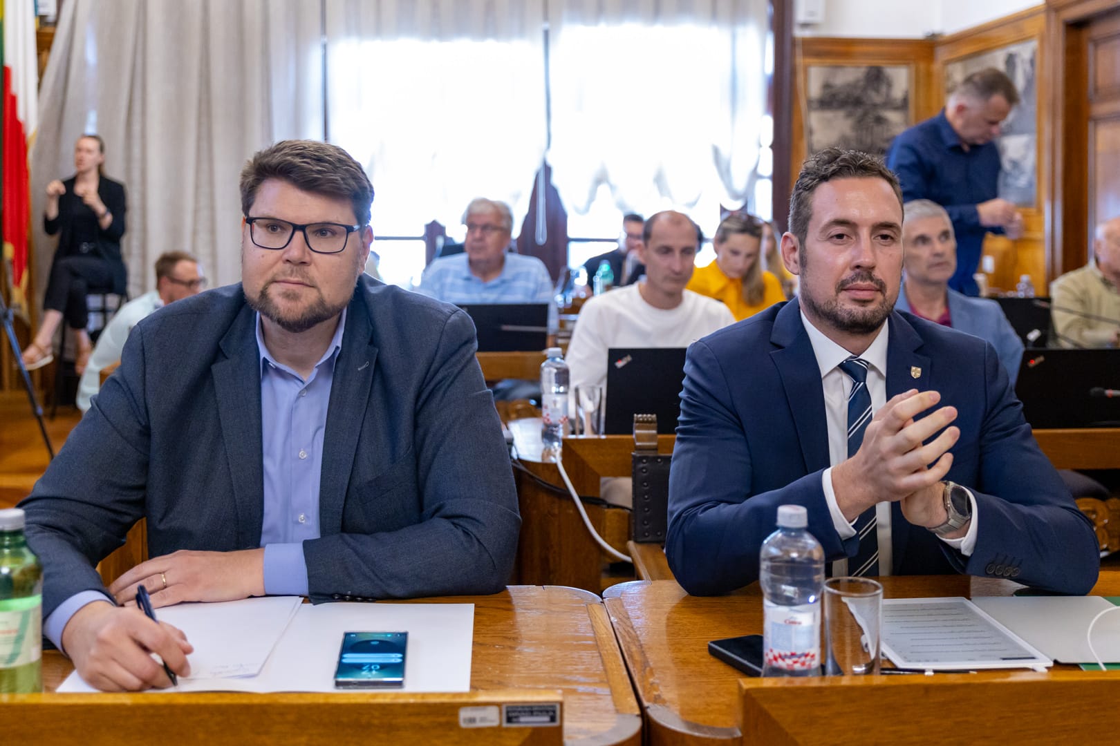 Aktualni sat Gradskog vijeća: fokus na otvorene teme važne za razvoj ...