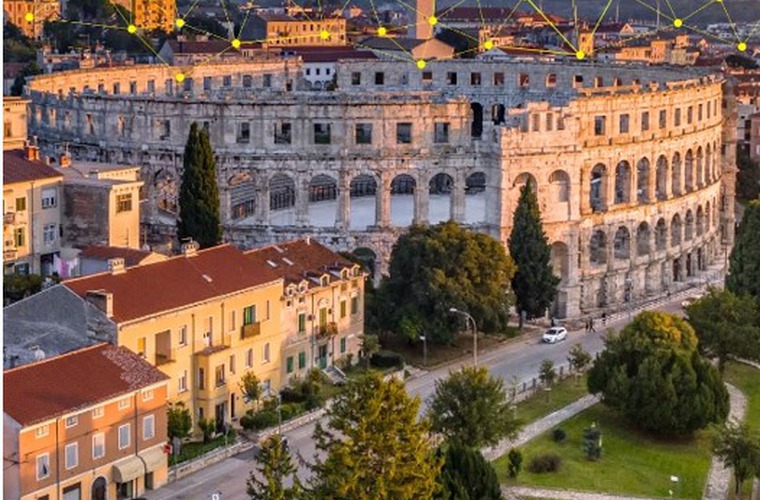 Održana radionica za izradu Plana razvoja pametnog Grada Pula-Pola za ...