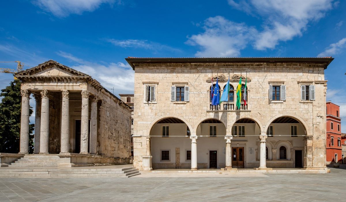 Predstavljanje prijedloga proračuna za 2025. godinu | Grad Pula