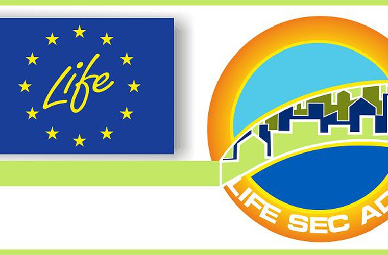 LIFE SEC ADAPT | Grad Pula