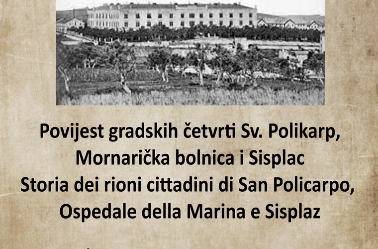 Predavanje Davida Orlovića “Povijest gradskih četvrti Sv. Polikarp ...