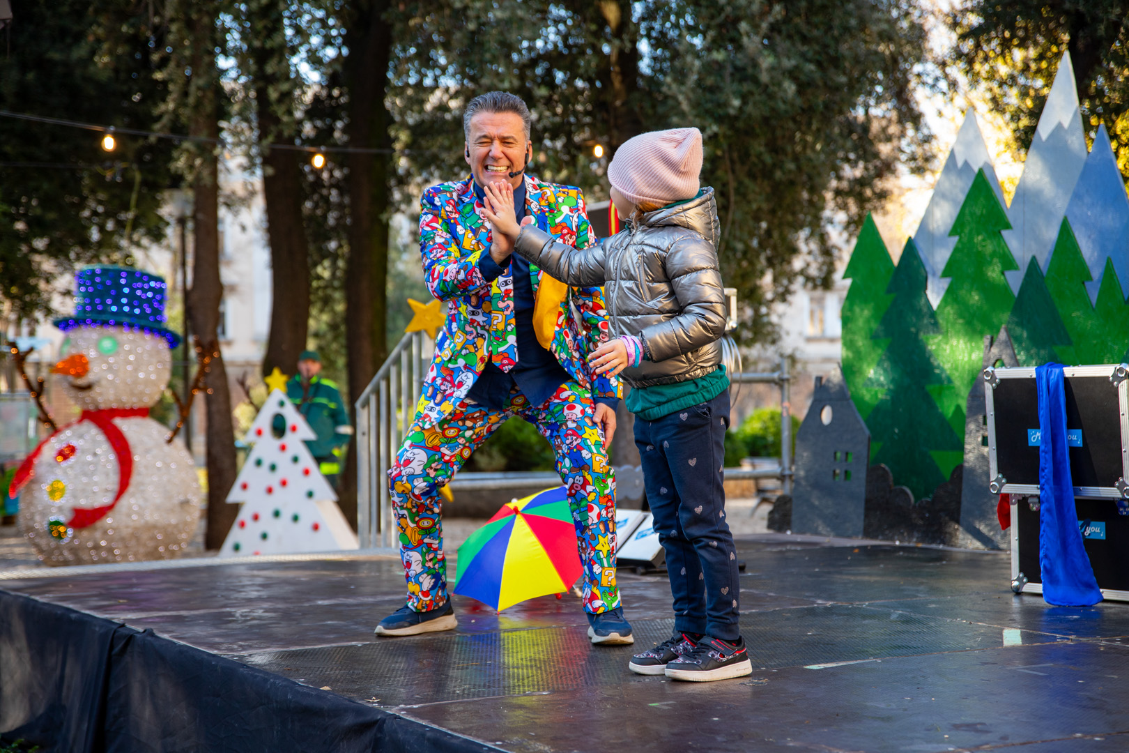 Pripreme za pulski Advent i paljenje prve adventske svijeće | Grad Pula