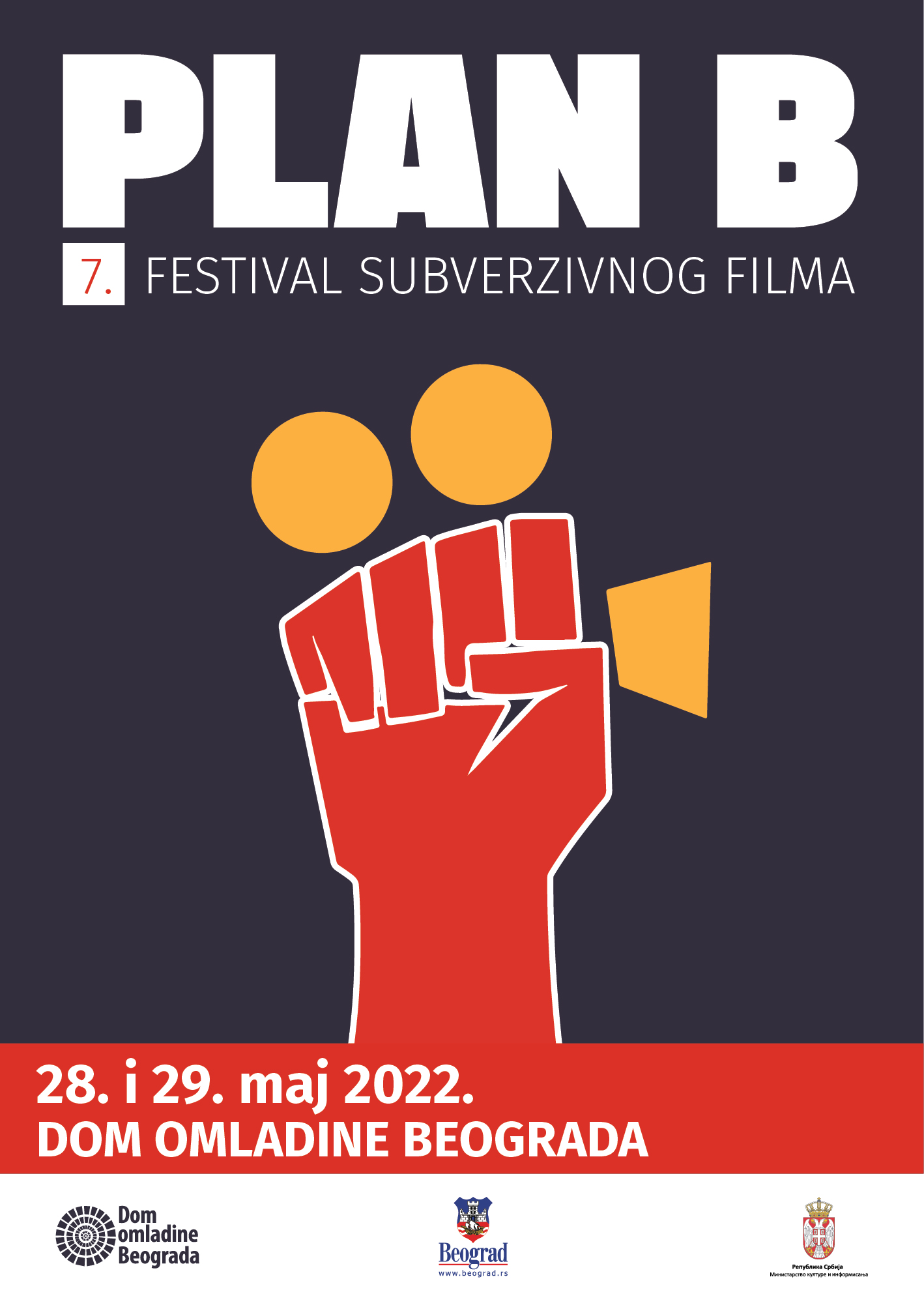 Promocija Pule na Festivalu subverzivnog filma „PLAN B“ | Grad Pula