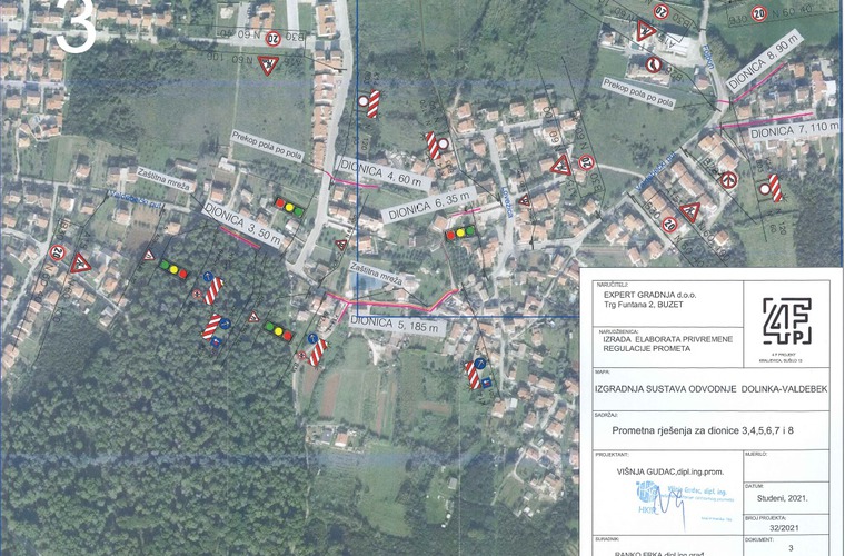 Započinju radovi na izgradnji sustava odvodnje i proširenju ...