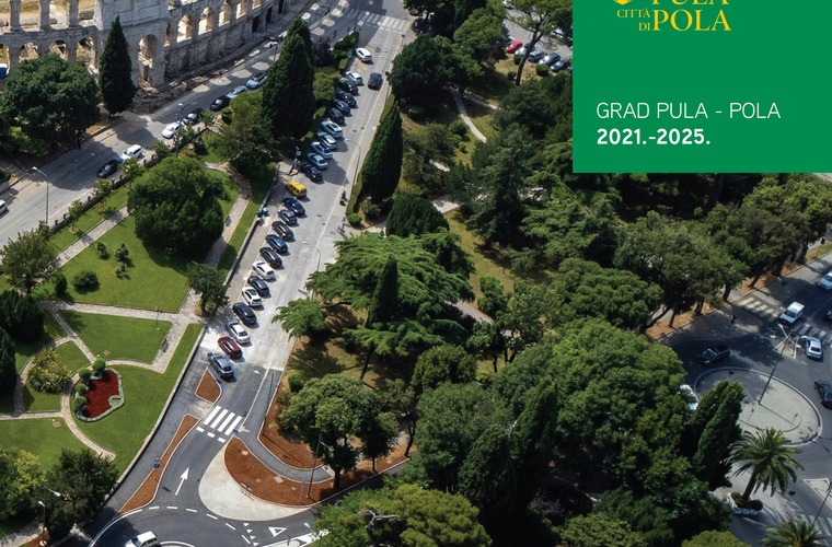 Četverogodišnji pregled realiziranih projekata objedinjen u brošuri ...