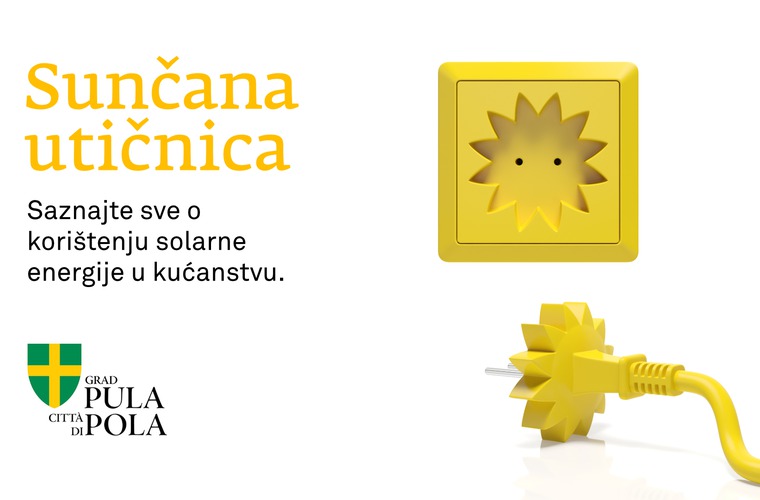 Grad Pula kreće s distribucijom letaka za sufinanciranje mjera ...