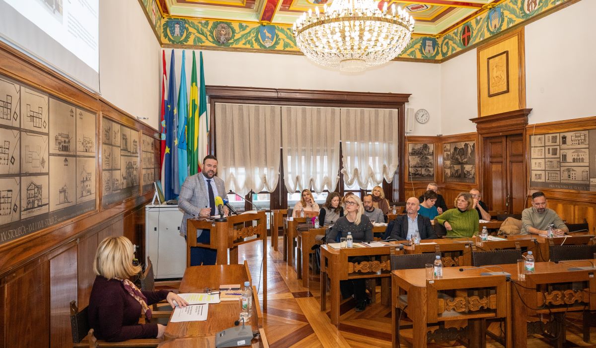 Grad Pula zatražit će od nadležnog ministarstva izmjenu okolišne ...