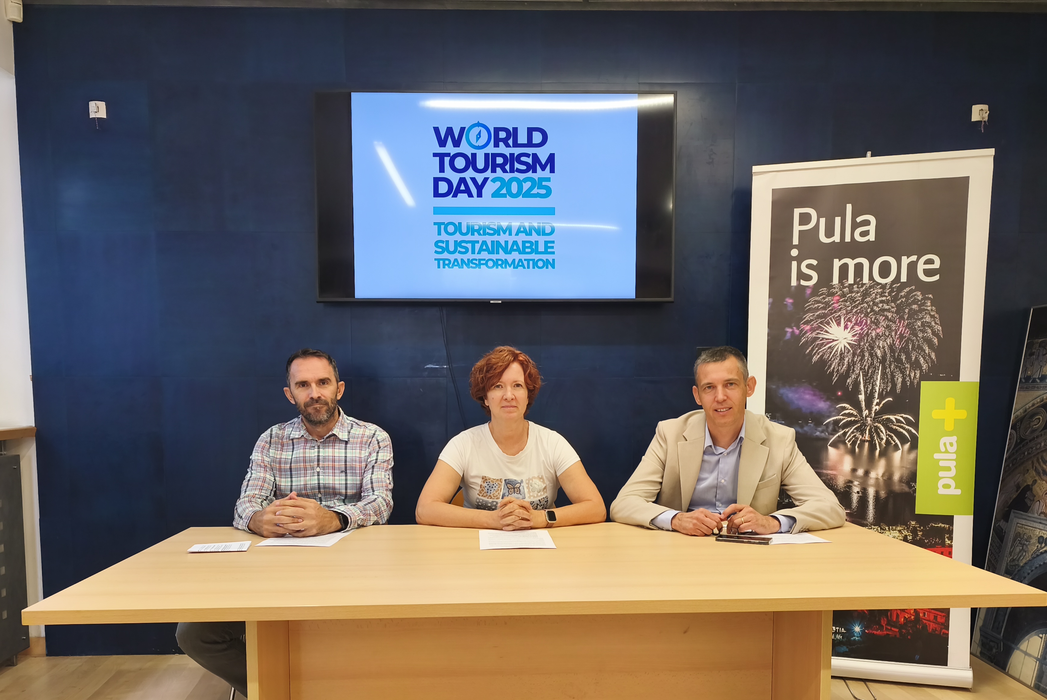 Svjetski dan turizma 2025. „Turizam i održiva transformacija“ | Grad Pula