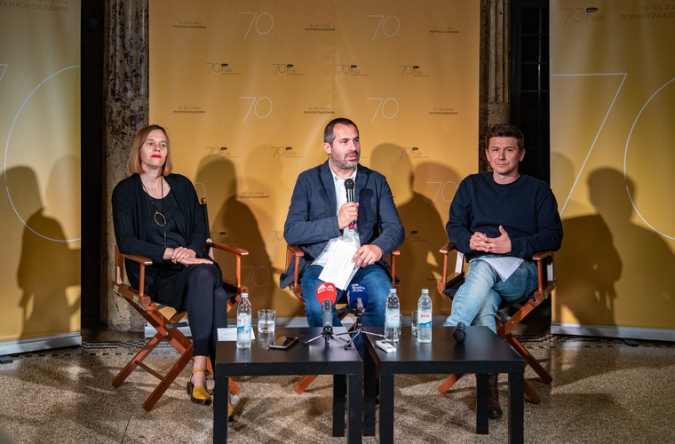 Predstavljen glavni program 70. Pulskog filmskog festivala | Grad Pula