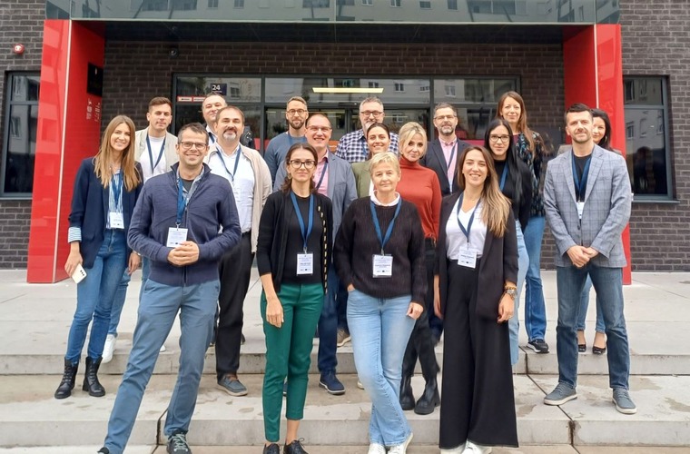 Predstavnici Grada Pule sudjelovali na nacionalnom URBACT Campusu s ...