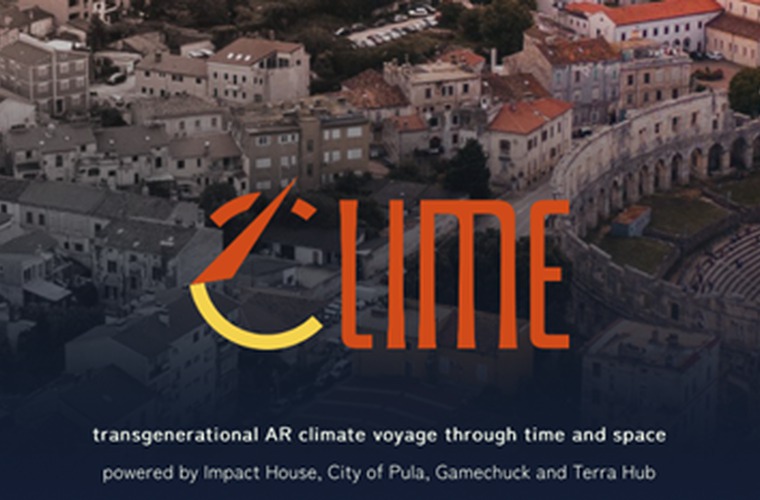 Projekt CLIME | Grad Pula