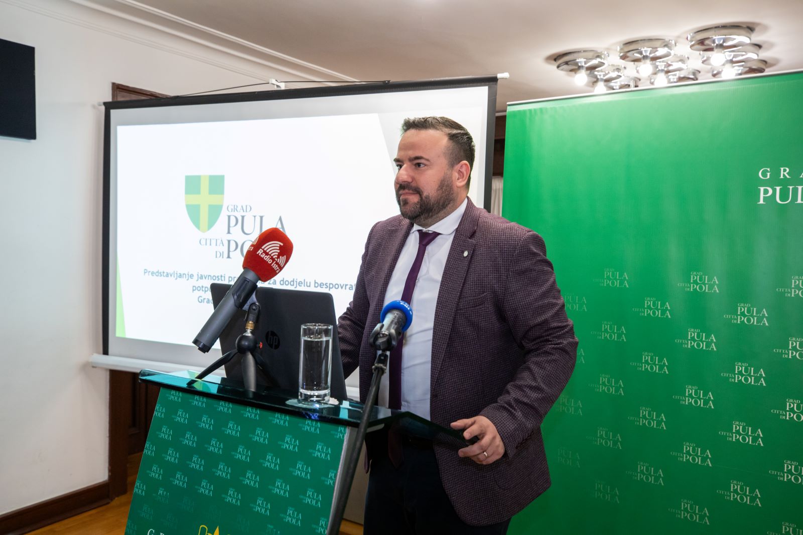 U 2025. godini Grad Pula provest će tri programa poticanja poduzetništva | Grad Pula