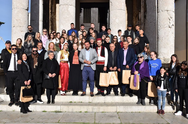 Gradonačelnik primio domaćine i goste 8. Susreta Bošnjaka jugoistočne ...
