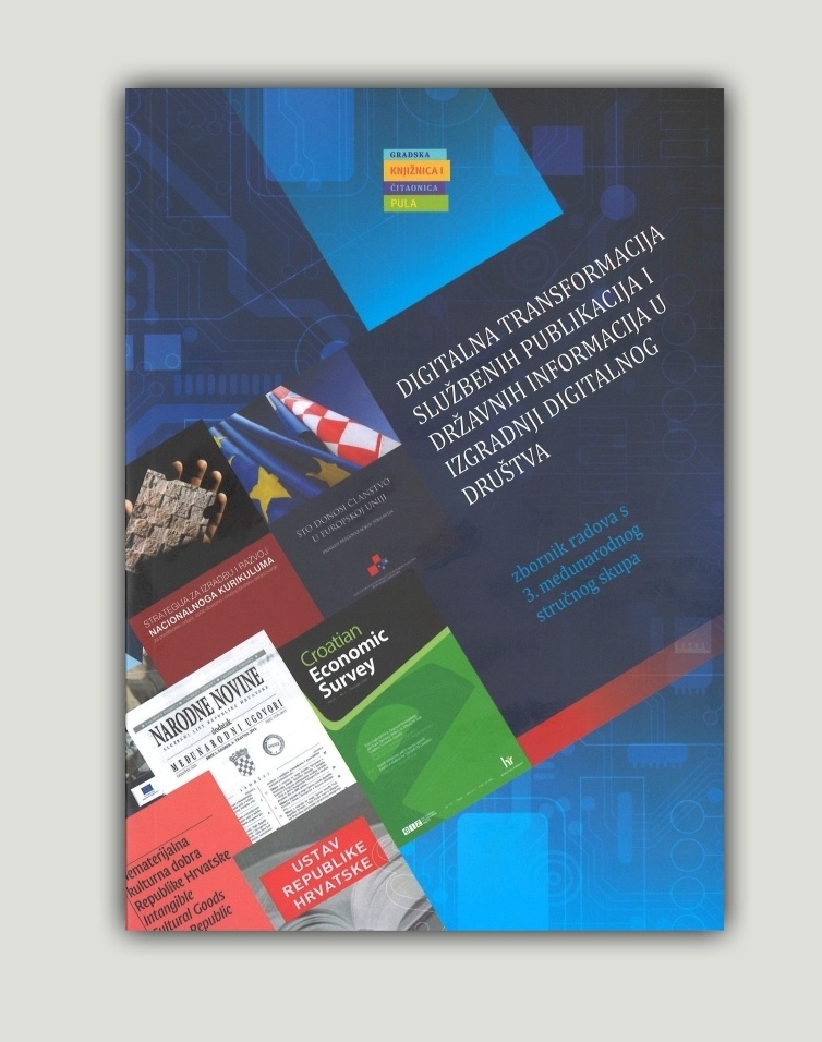 Predstavljanje zbornika radova i panel rasprava na temu otvorenog ...