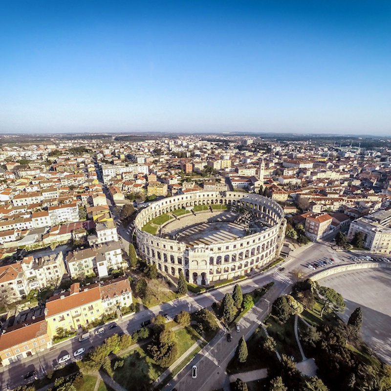 Dati generali | Grad Pula