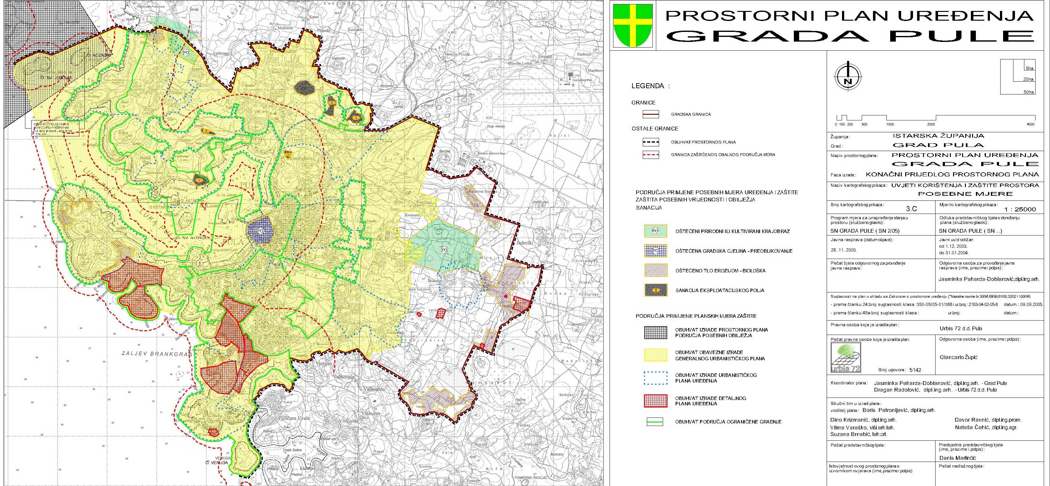 17. tematska sjednica Gradskog vijeća Grada Pule | Grad Pula