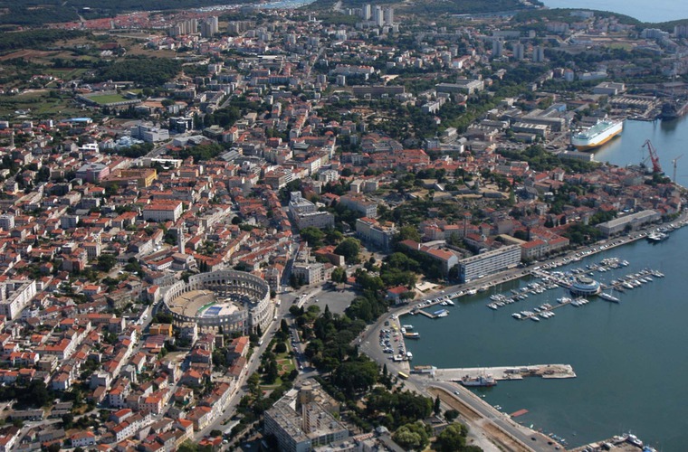 Obavijest o izradi prostornog plana | Grad Pula