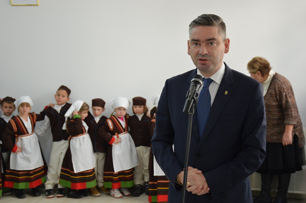 Svečano otvoren novi prostor Zaštitne radionice Tekop Nove | Grad Pula