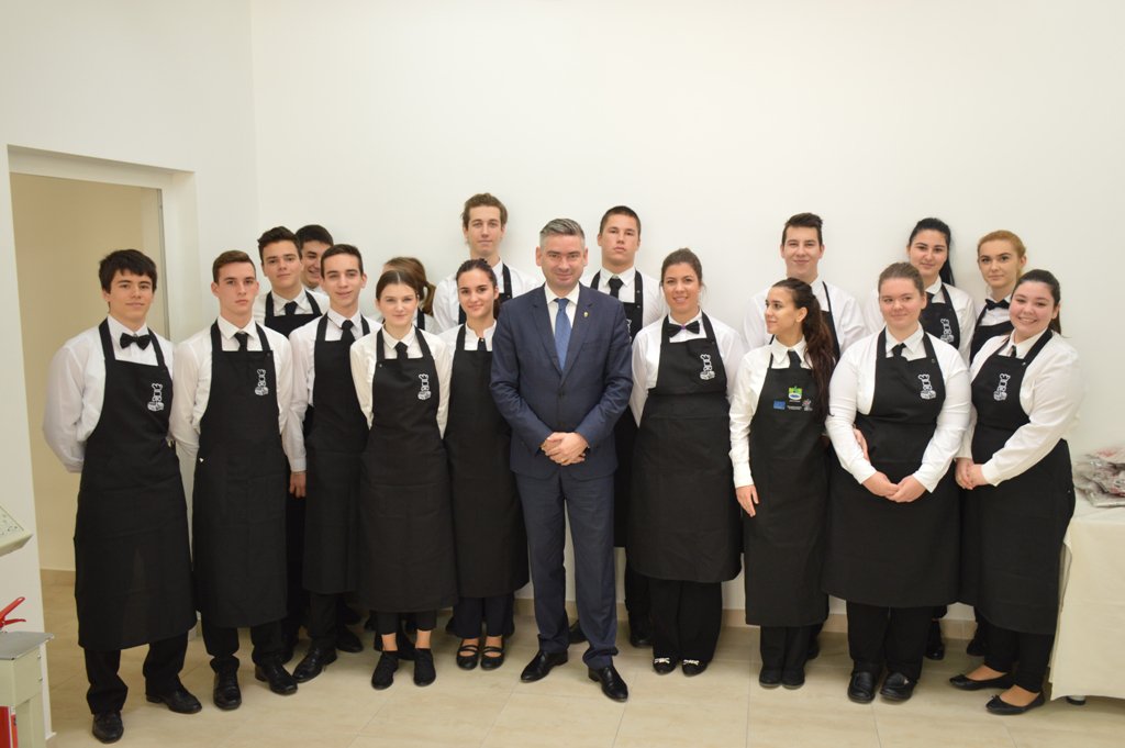 Svečano otvoren novi prostor Zaštitne radionice Tekop Nove | Grad Pula