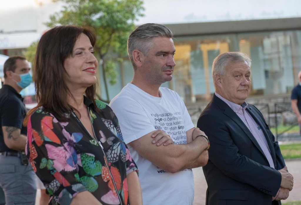 Gradonačelnik Pule Boris Miletić otvorio 13. Festival dječje knjige ...