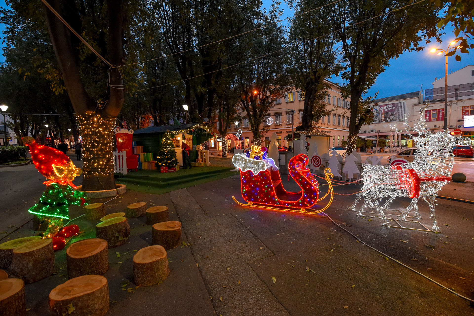 Prosinac u Puli – obilje zabave i glazbe tek predstoji | Grad Pula